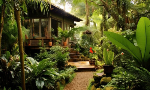 5 Essential Ingredients for the ideal Costa Rican Home Garden : The ...