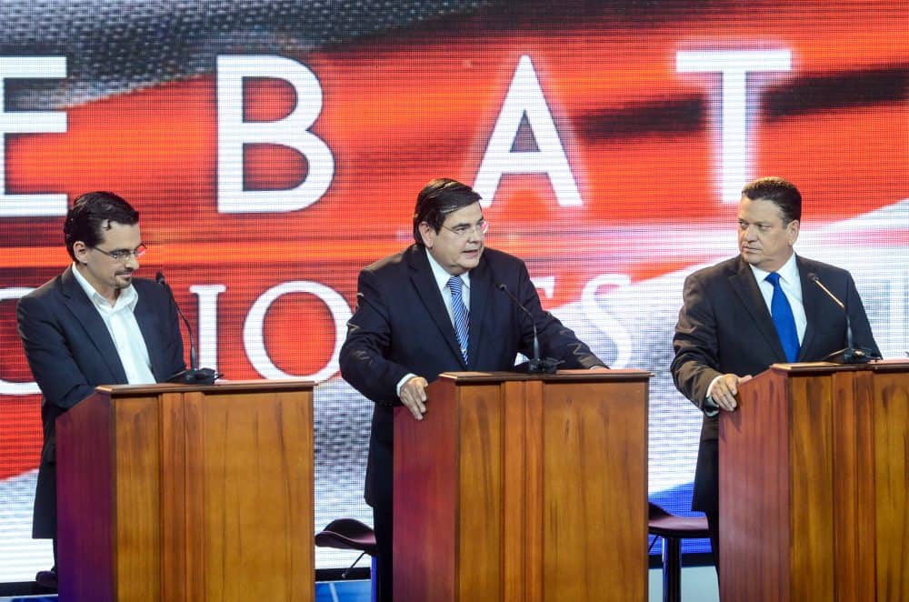 Villalta’s rise and Araya’s fall could upset 50 years of political ...