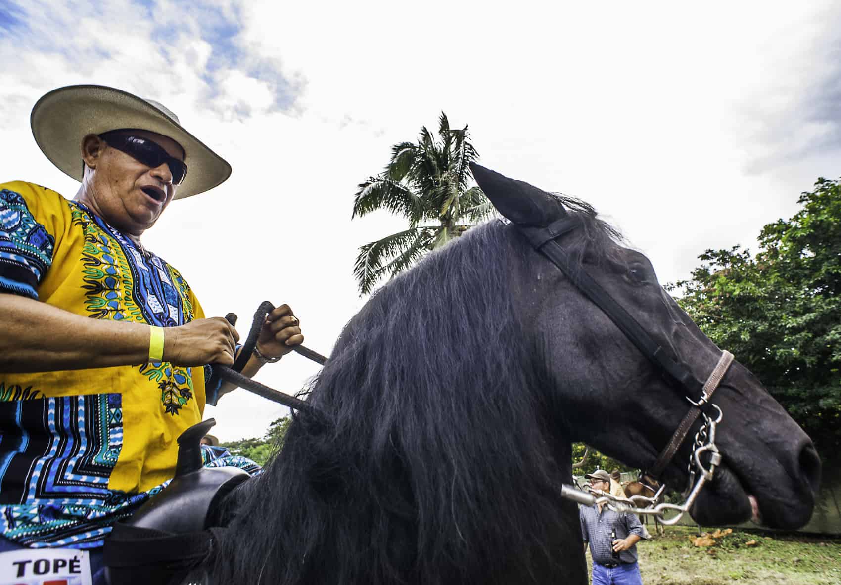 Costa Rica' Rasta Tope of Puerto Viejo: A Unique Cultural Celebration
