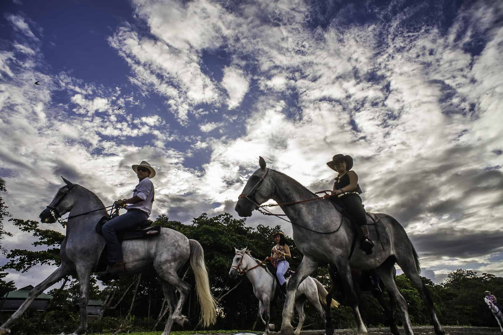 Costa Rica' Rasta Tope of Puerto Viejo: A Unique Cultural Celebration