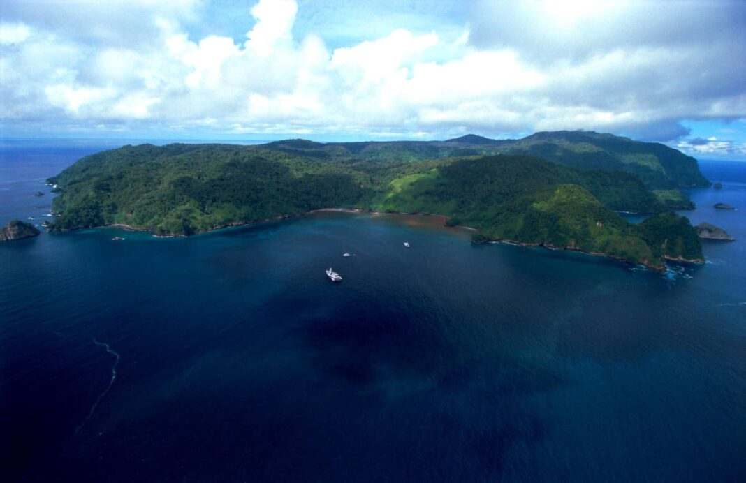 How they vote on Cocos Island, a Costa Rican territory where only 28 ...