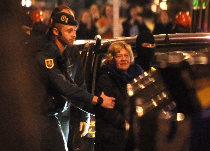 Two ETA fugitives arrested in Mexico, says Spain