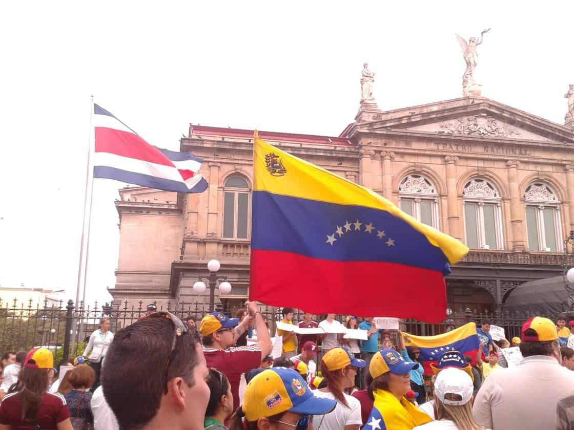 Solidarity aside, Costa Rica has little to offer Venezuela : The Tico ...
