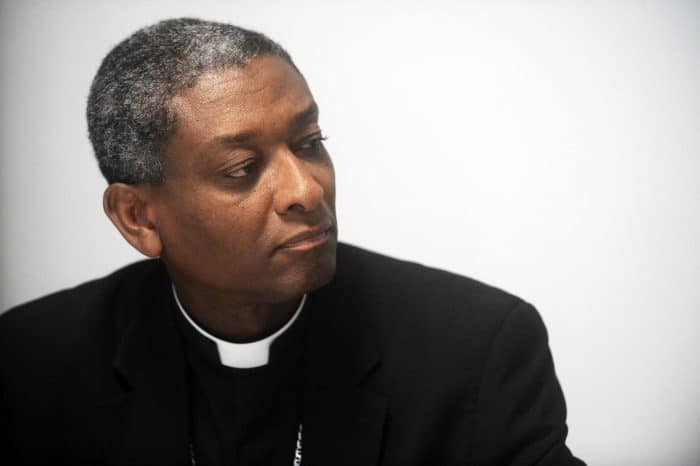 Haiti's first cardinal will tell pope of country's woes : The Tico ...