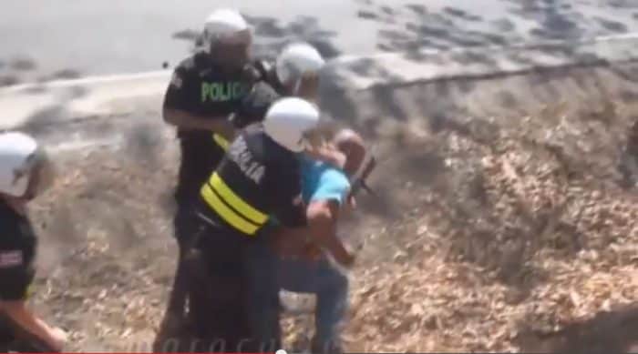 Ombudsman’s Office orders investigation of anti-riot police behavior ...