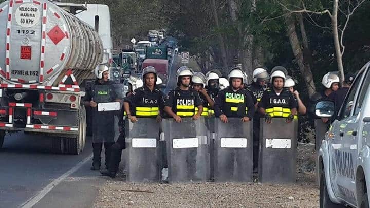 Ombudsman’s Office orders investigation of anti-riot police behavior ...