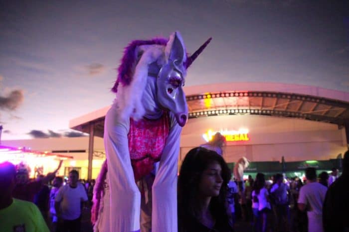 Life in Color is surreal Costa Rica dreamscape soaked in paint