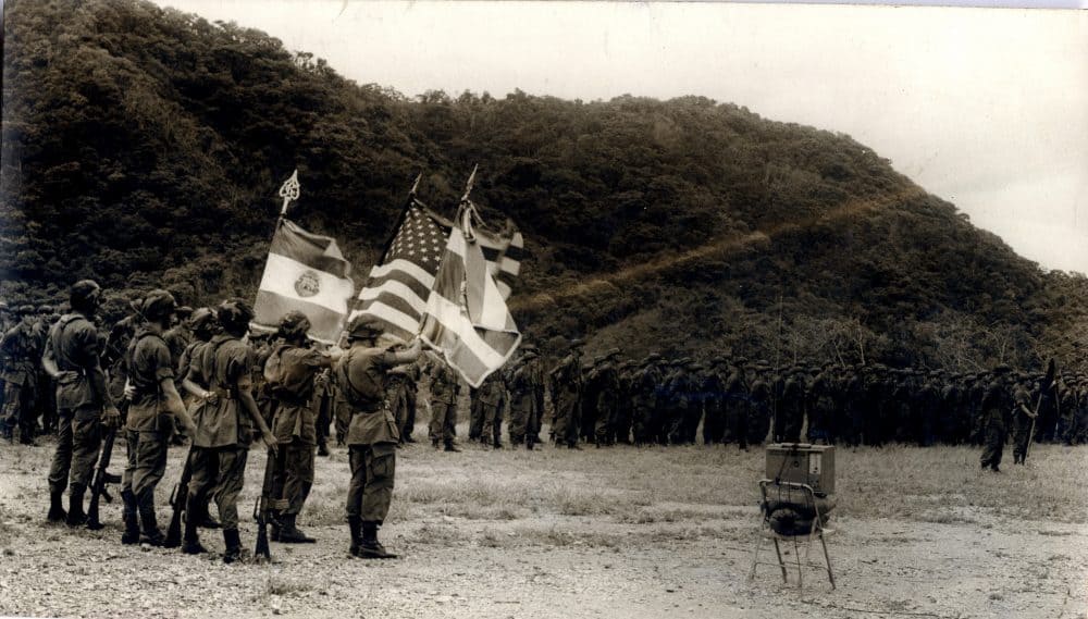 Is the sword still the enemy of freedom in Costa Rica? : The Tico Times ...