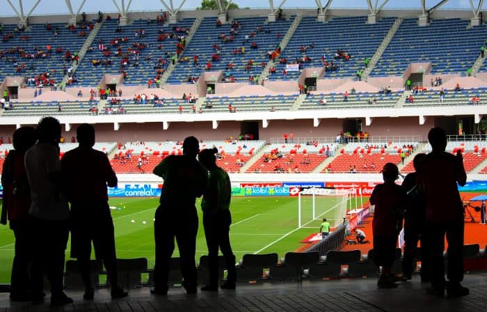 53 arrested in soccer hooligan brawl at Costa Rica's National Stadium ...