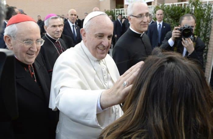 Pope Francis invited to address US Congress : The Tico Times | Costa ...