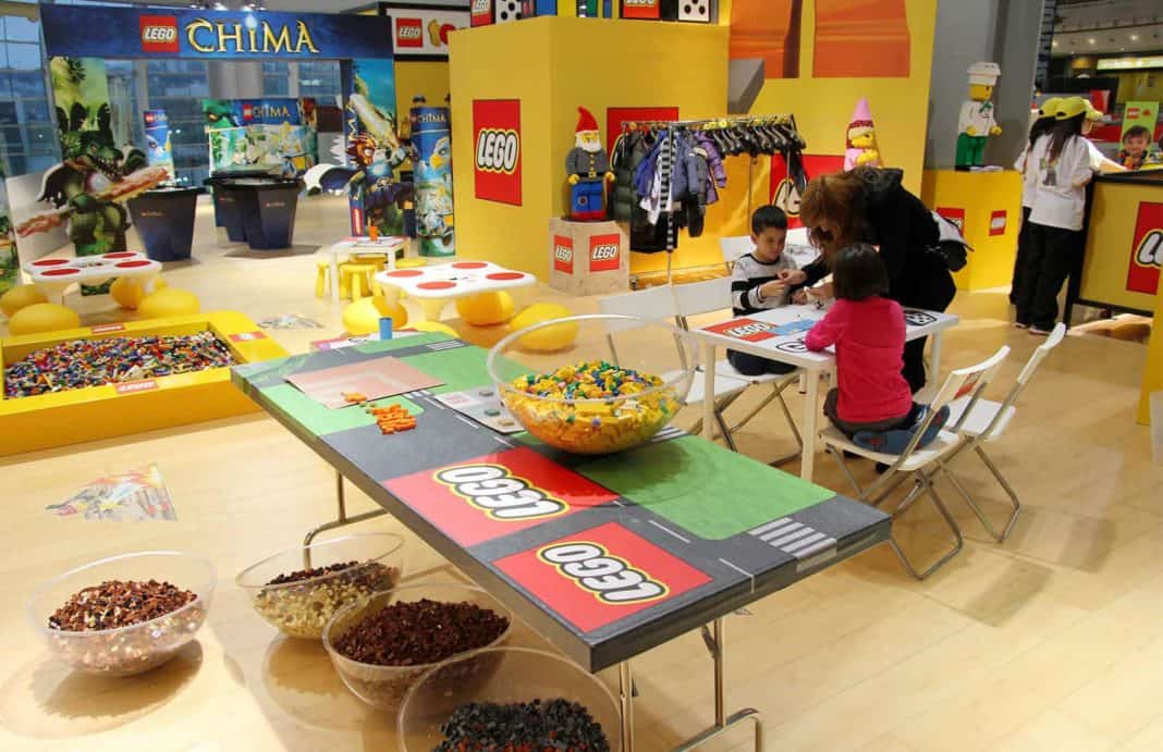 Lego wins brand-infringement lawsuit against Costa Rican company : The ...