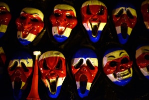 Halloween in Costa Rica: The When, Where and How Masquerade day is ...