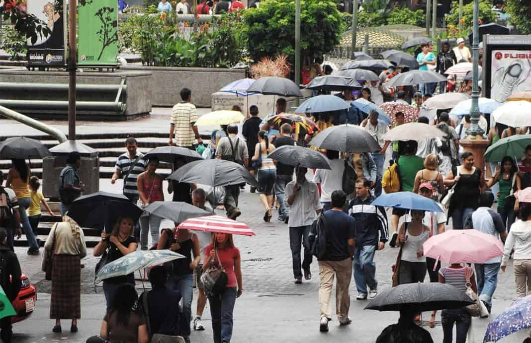 Costa Rica Rainy Season 2026 Expected to Start Unevenly and Stay Drier ...