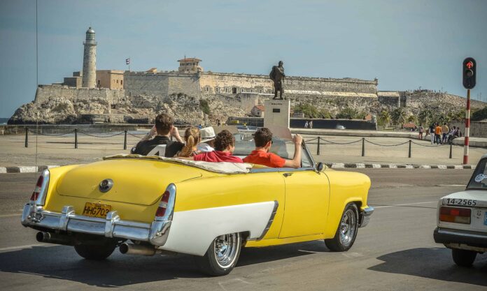 Cuba’s Tourism Industry Is Collapsing in Real Time