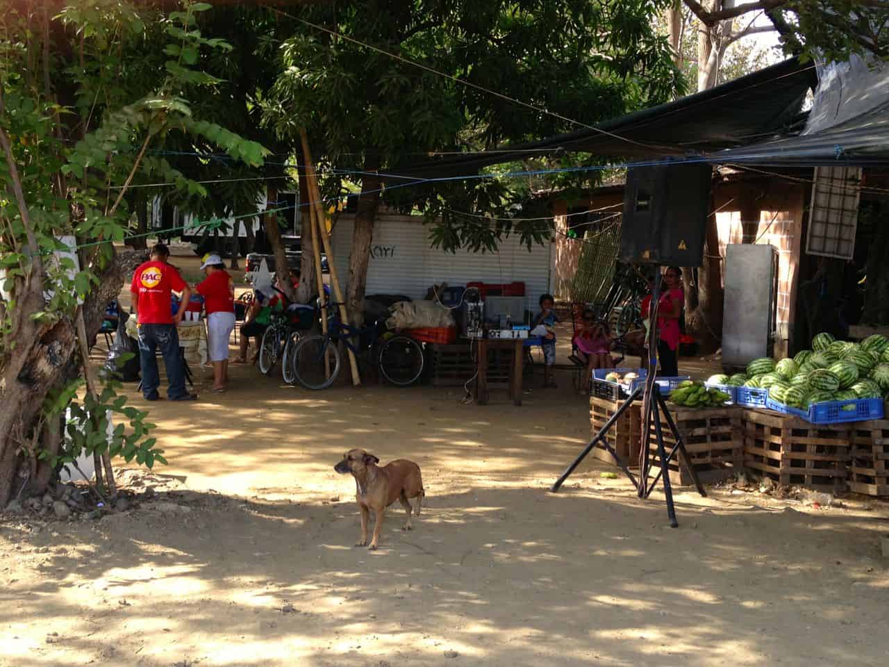 Beached: Slow voting in Guanacaste's Playas del Coco : The Tico Times ...