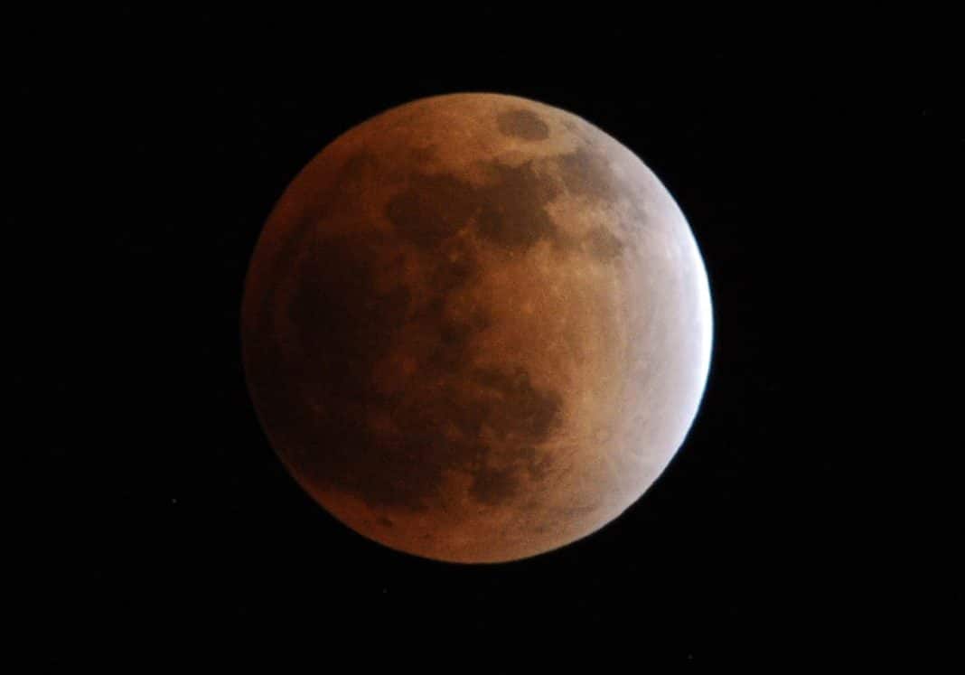 Will Costa Rica's lunar eclipse herald the rapture?