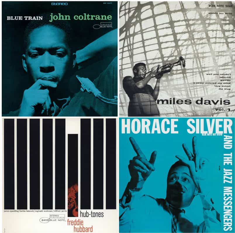 Jazz icon Blue Note celebrates 75 years of cool