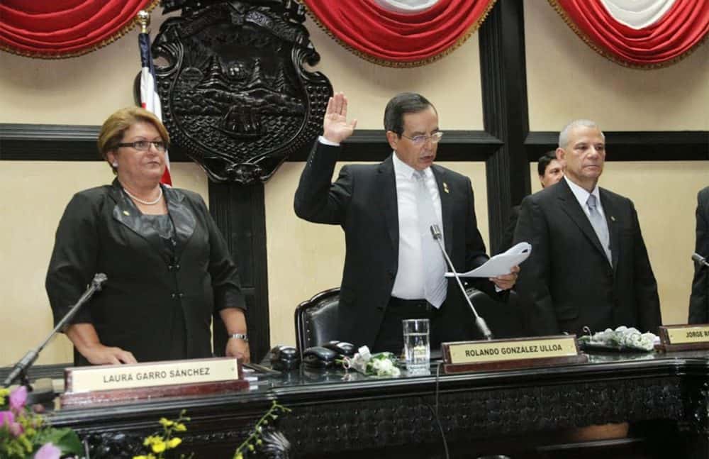 11 lawmakers return to Costa Rica's Legislative Assembly for second term