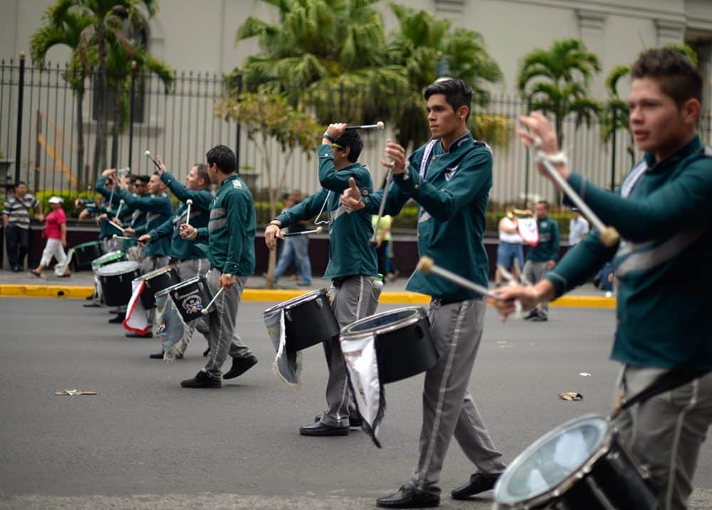 Costa Rica Honors Workers on Labor Day : The Tico Times | Costa Rica ...
