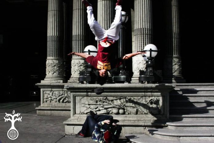 Film explores young Guatemalans who turn to breakdancing to escape gang ...