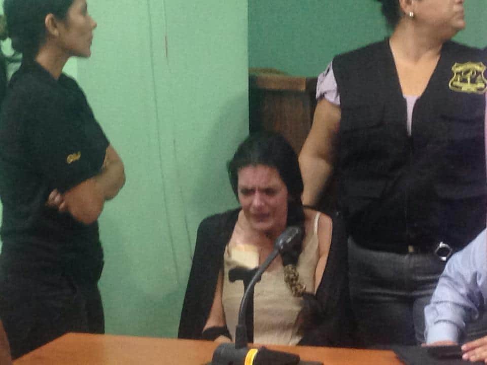 Guilty of murder: Costa Rica court convicts expat Ann Patton of killing ...