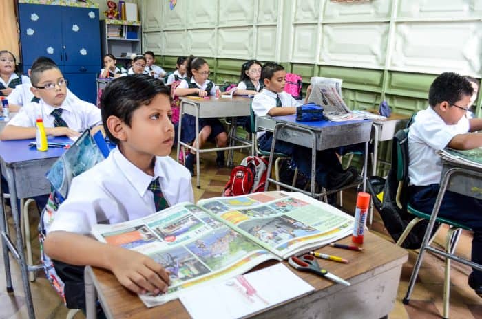 Costa Rica plans to put broadband internet in every public school