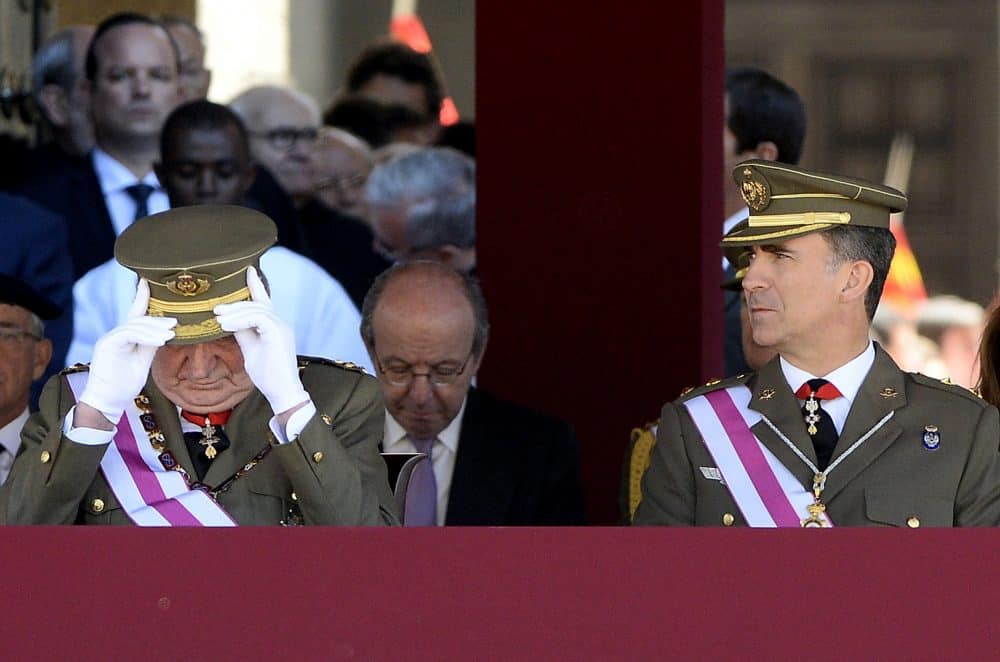 Why Juan Carlos had to go : The Tico Times | Costa Rica News | Travel ...
