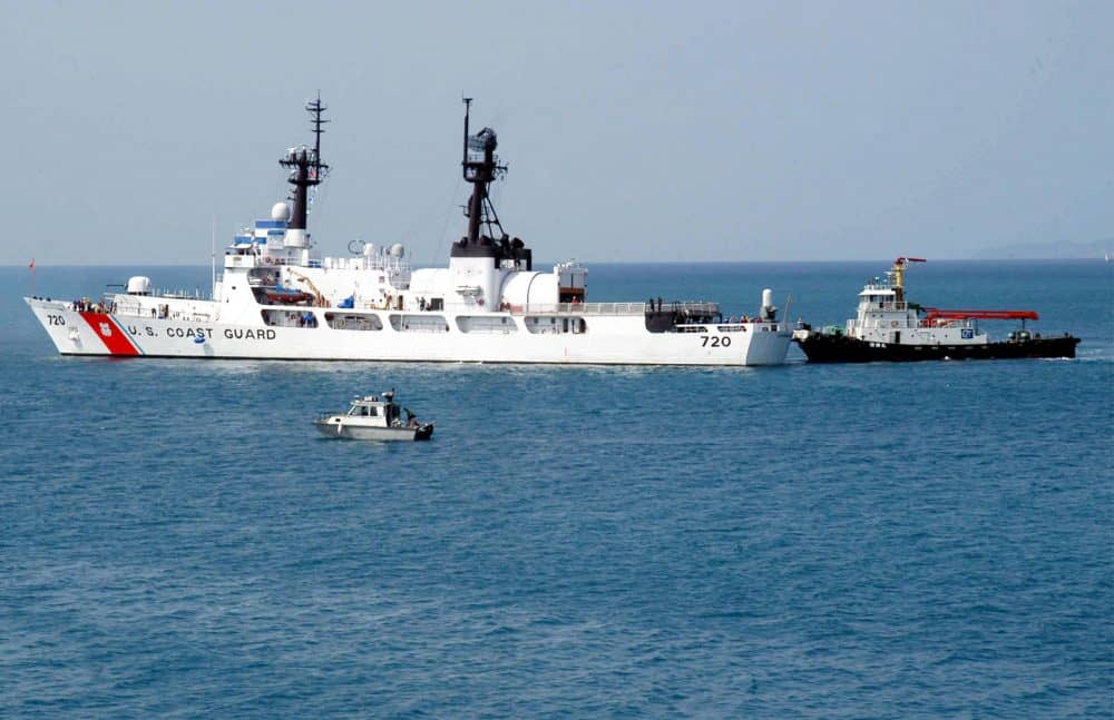 Costa Rica approves joint US patrols and docking permits to fight drug ...