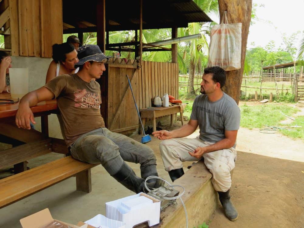 Costa Rica's Rapid response units help mitigate conflicts over wildcat ...