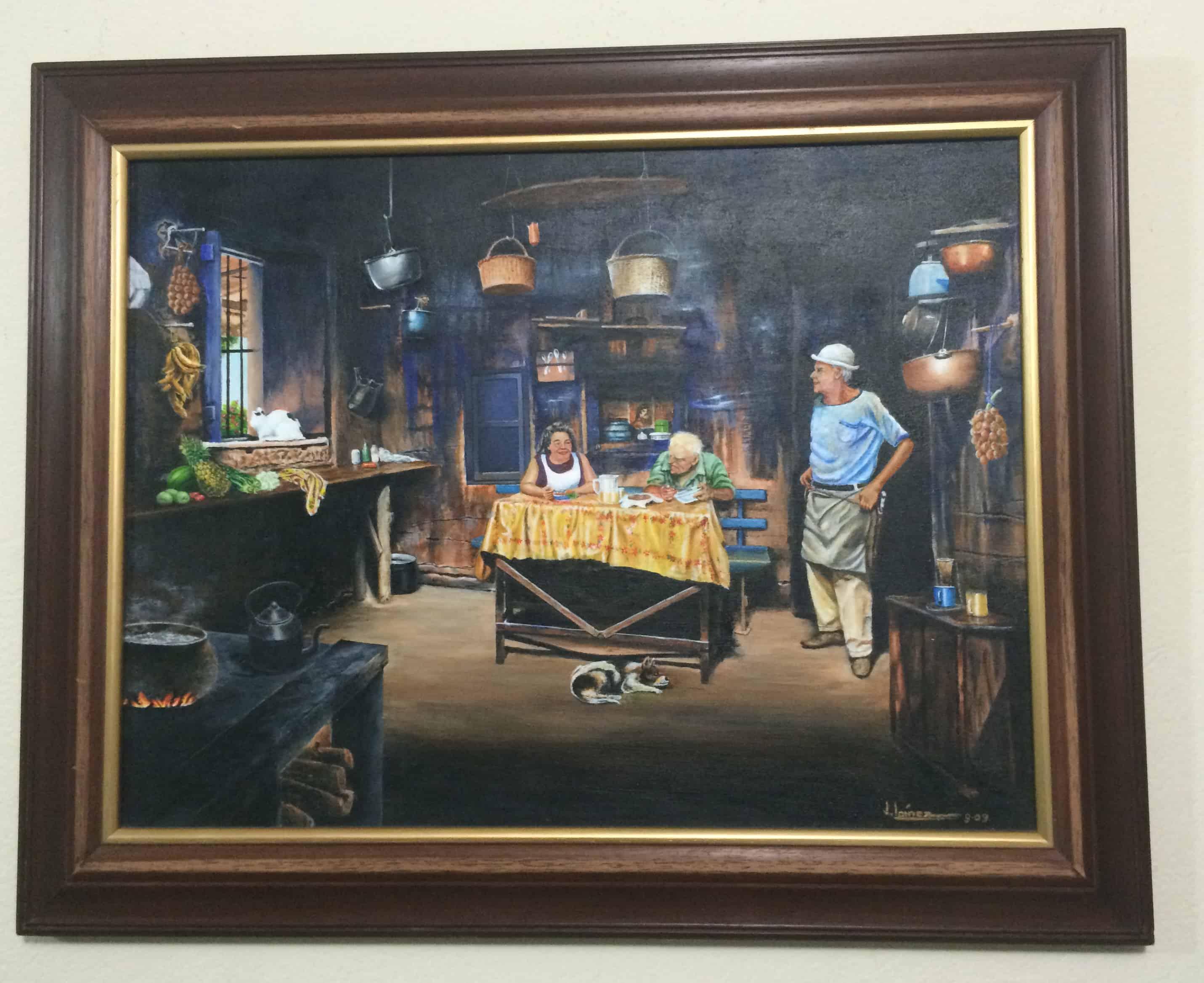 Former Tico Times photojournalist, painter Julio Laínez dies at 76