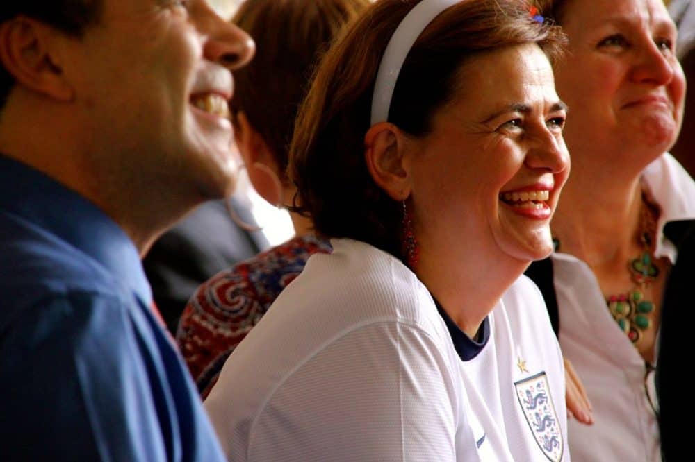 Jolly good! Costa Rica vs. England with the British Embassy : The Tico ...