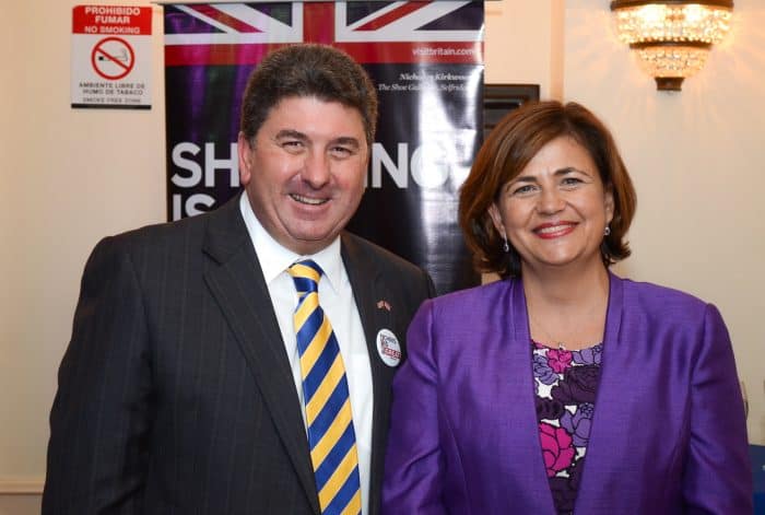 British Embassy in Costa Rica celebrates Queen’s (belated) birthday ...