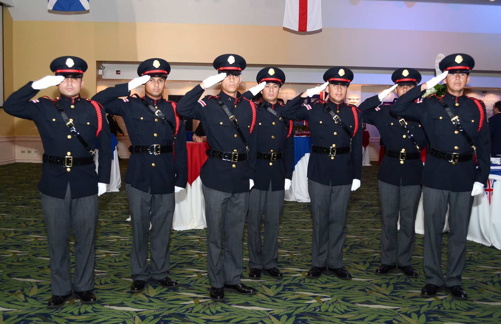 British Embassy in Costa Rica celebrates Queen’s (belated) birthday ...