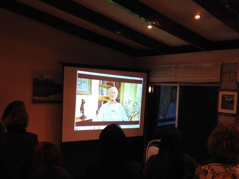 British Embassy celebrates 25th anniversary of Pacuare Reserve : The ...