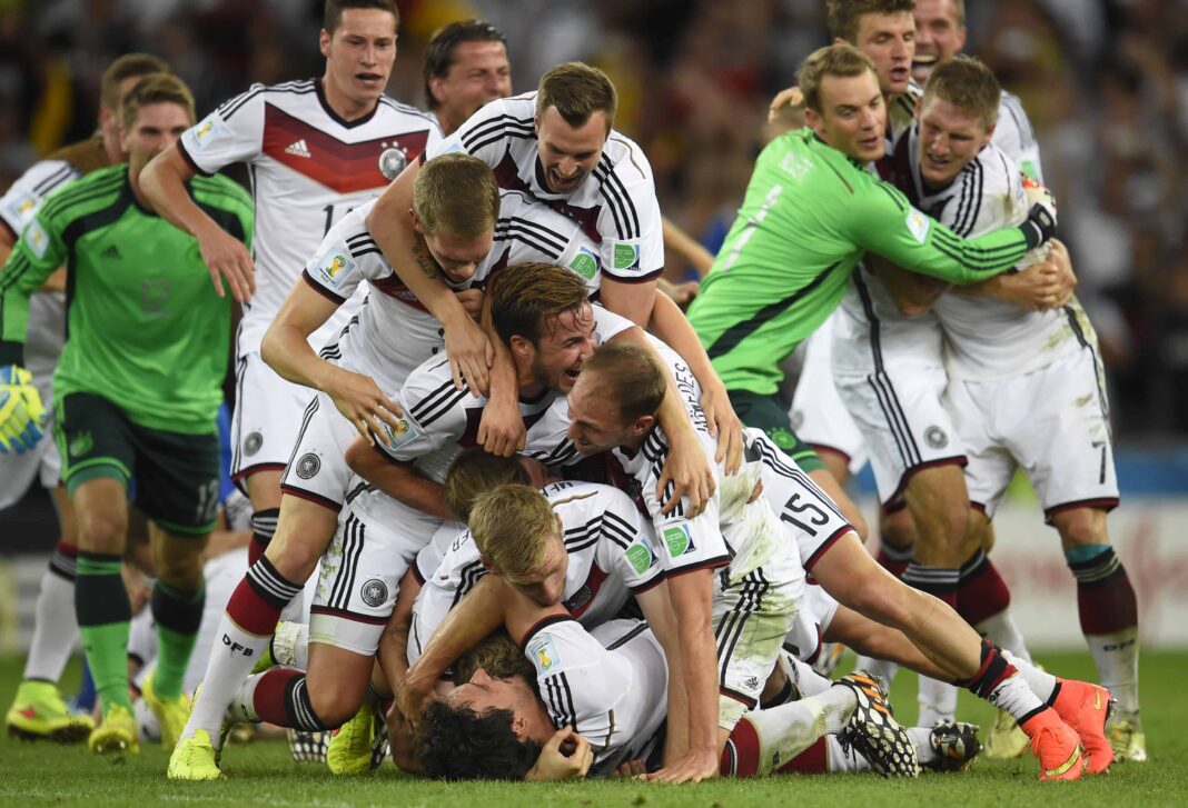 End Game! Germany wins 2014 World Cup : The Tico Times | Costa Rica ...