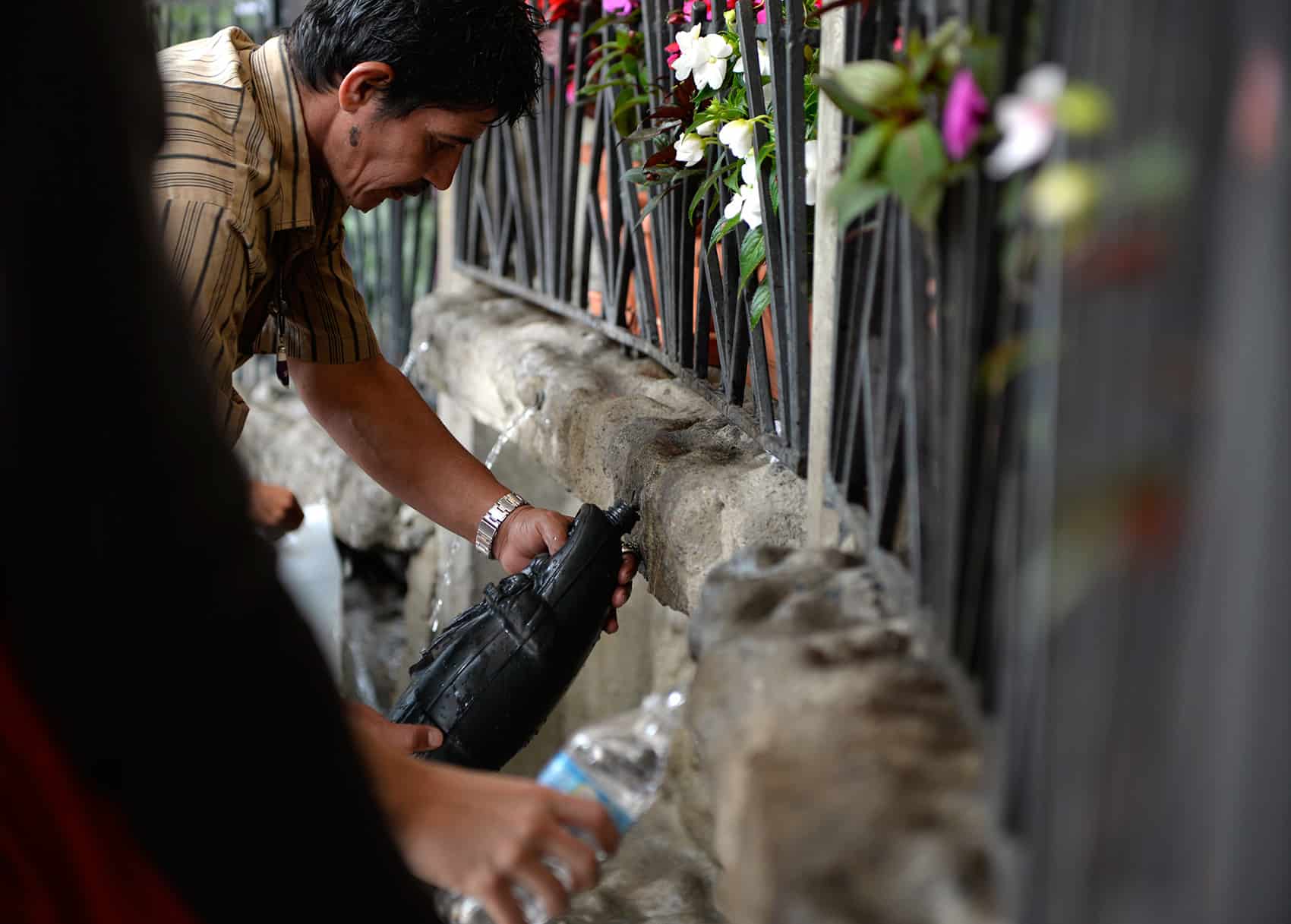 Pilgrimage to Cartago: Photos of Costa Rica’s Largest Religious Event