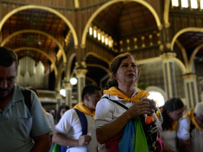 Pilgrimage to Cartago: Photos of Costa Rica’s Largest Religious Event