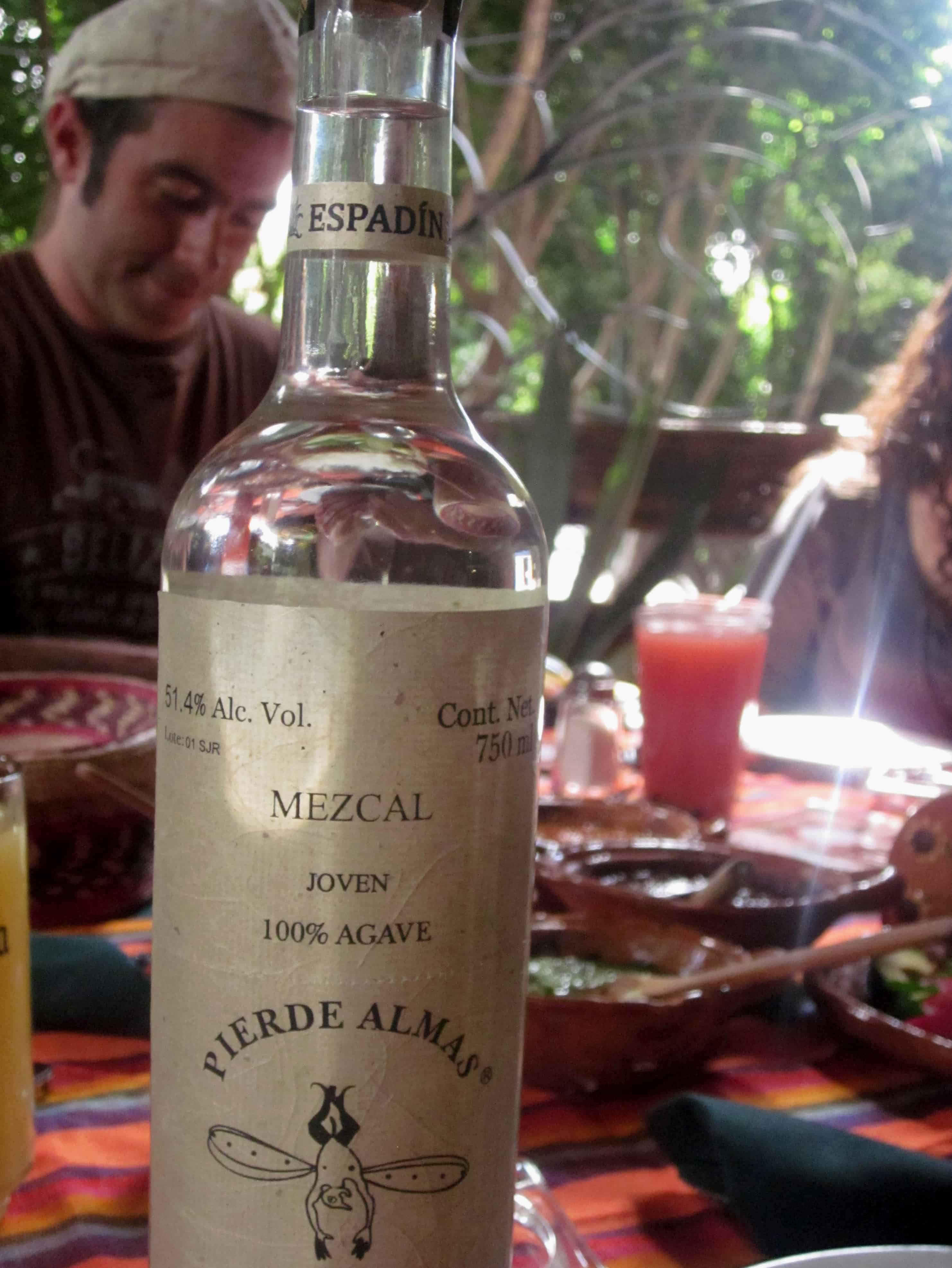 Once Mexico's booze of 'drunks,' mezcal earns respect