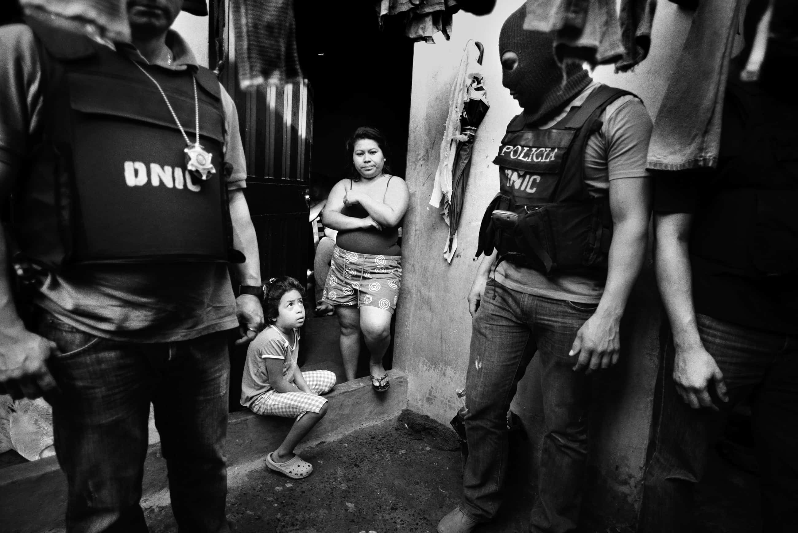 PHOTOS: In Honduras, a perilous campaign