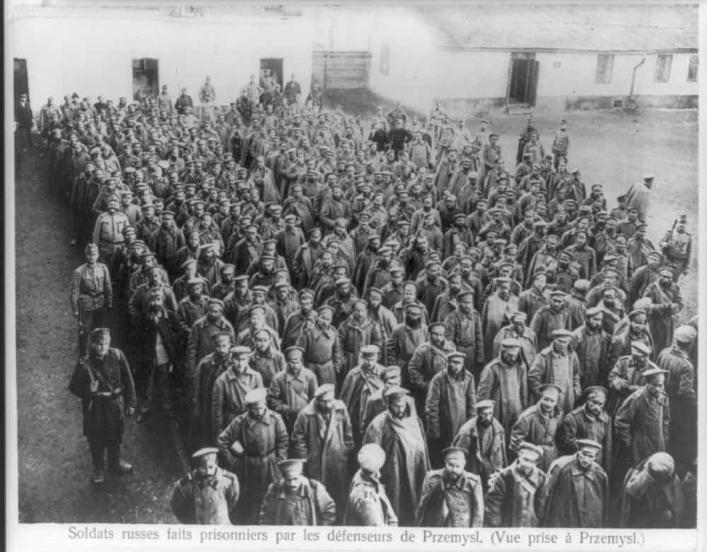 Key Moments of World War I: Allies, Central Powers, and the Global ...