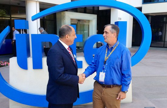Intel confirms opening of new Costa Rican lab in 2015 : The Tico Times ...