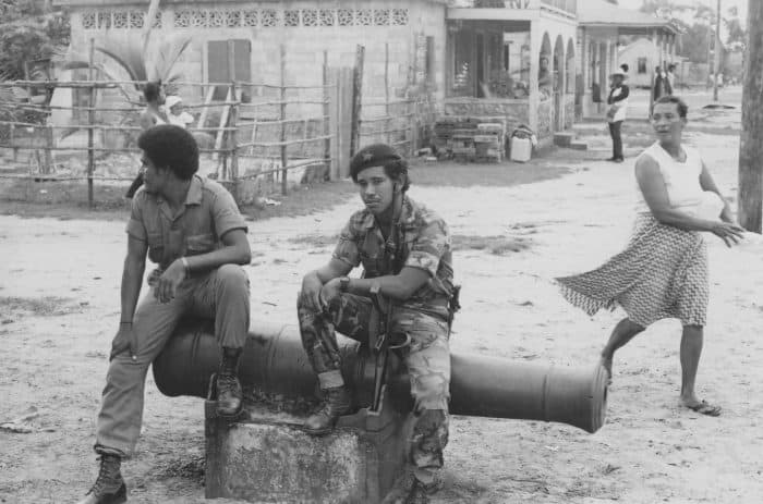 Nicaragua's Contra War: A Journey Through Amnesty in 1987 : The Tico ...