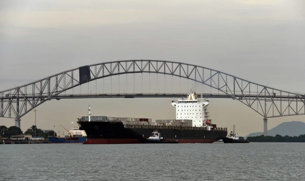 The Panama Canal in facts and figures