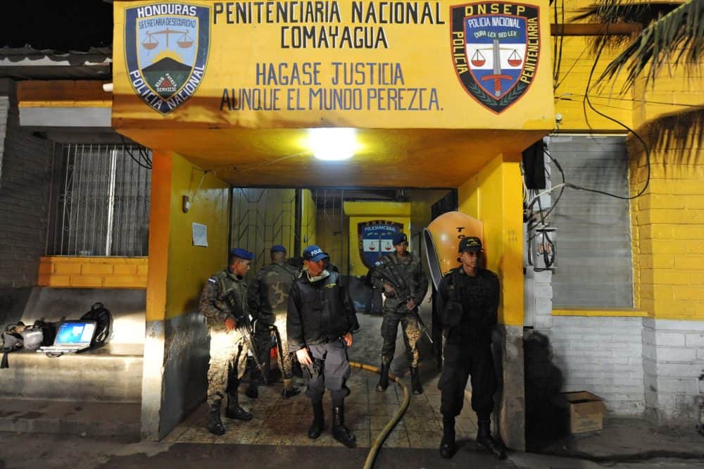 Latin America's prisons in critical condition : The Tico Times | Costa ...