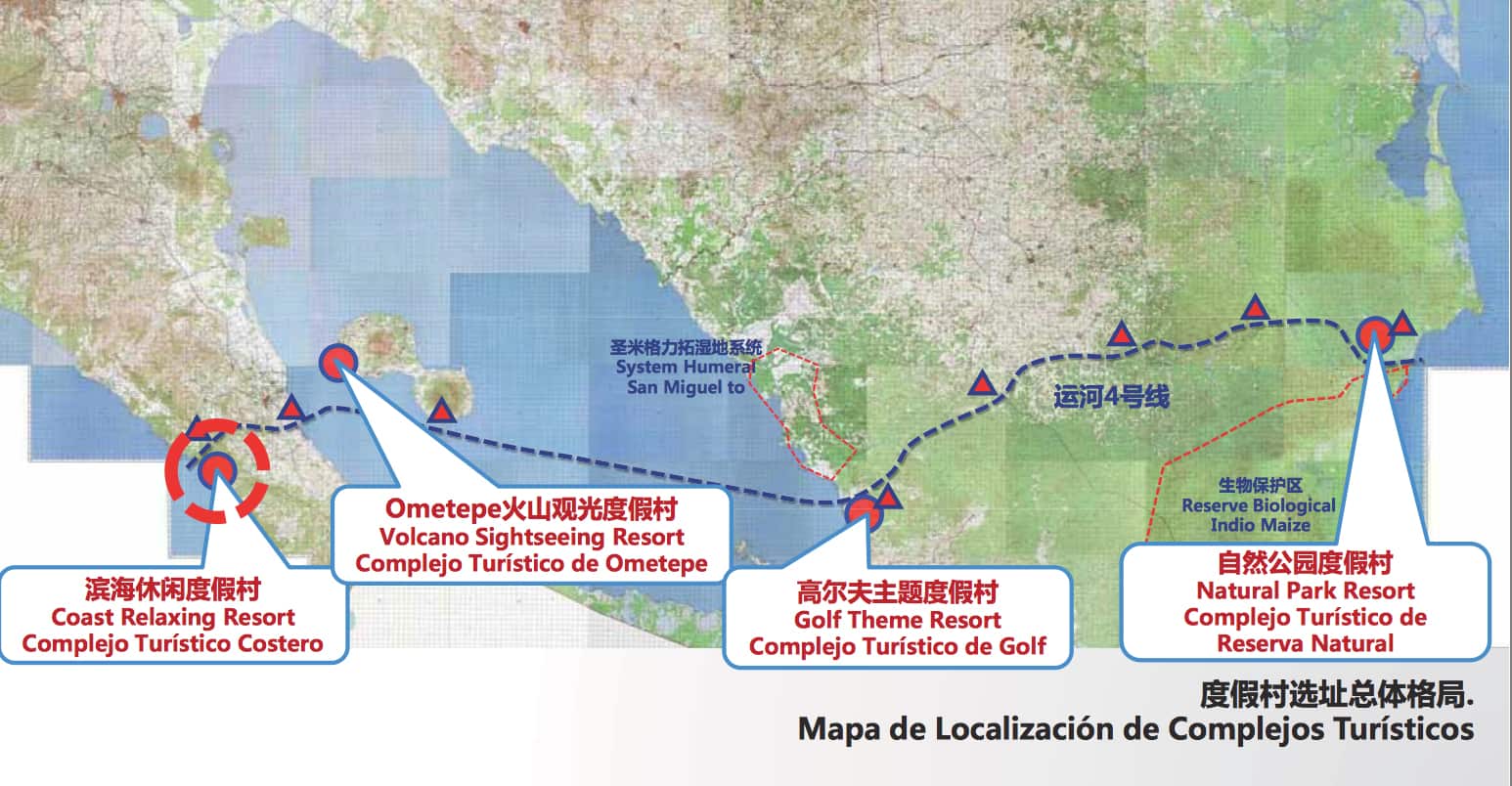 Nicaragua canal survey off to rocky start marked by fear and mistrust ...