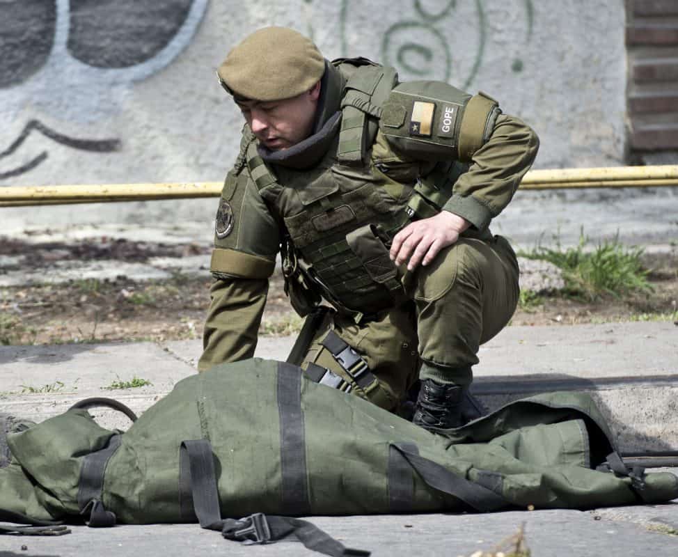 One dead in latest Chile bombing : The Tico Times | Costa Rica News ...