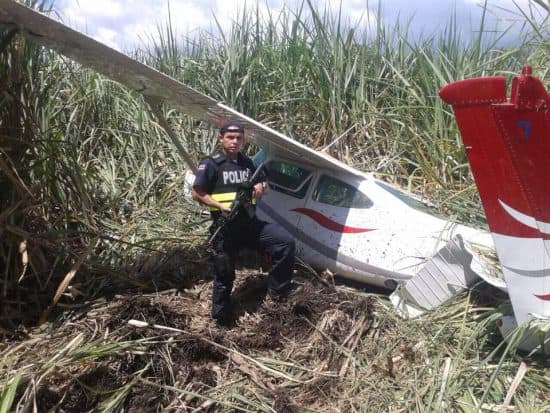 Narco-plane crashes in northern Costa Rica; cops find 500 kilos of ...