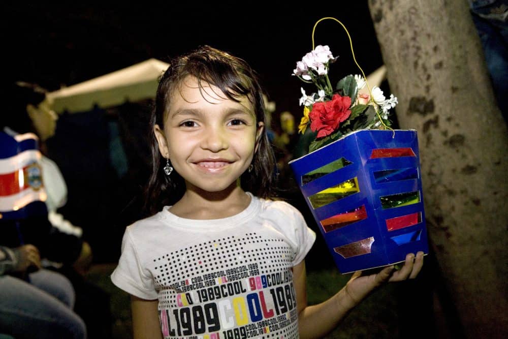 The History and Meaning Behind Costa Rica’s Lantern Parade : The Tico ...