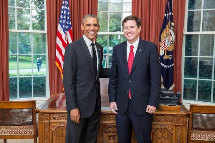 New Costa Rican ambassador to US presents credentials at White House