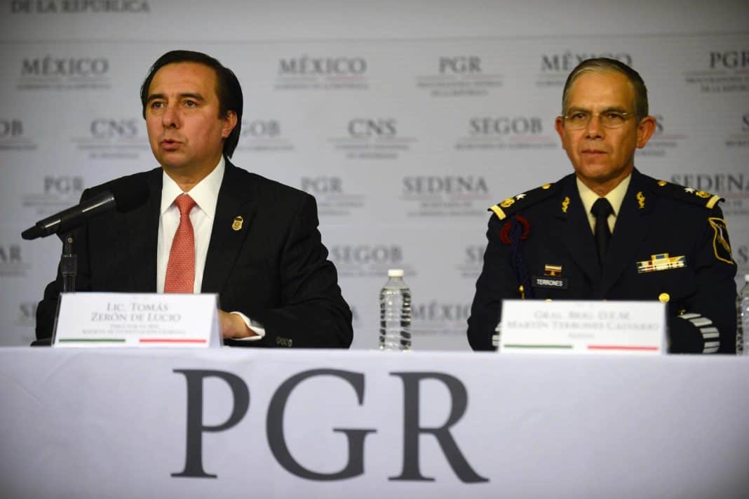 Mexico captures most-wanted 'drug-cartel kingpin' : The Tico Times ...